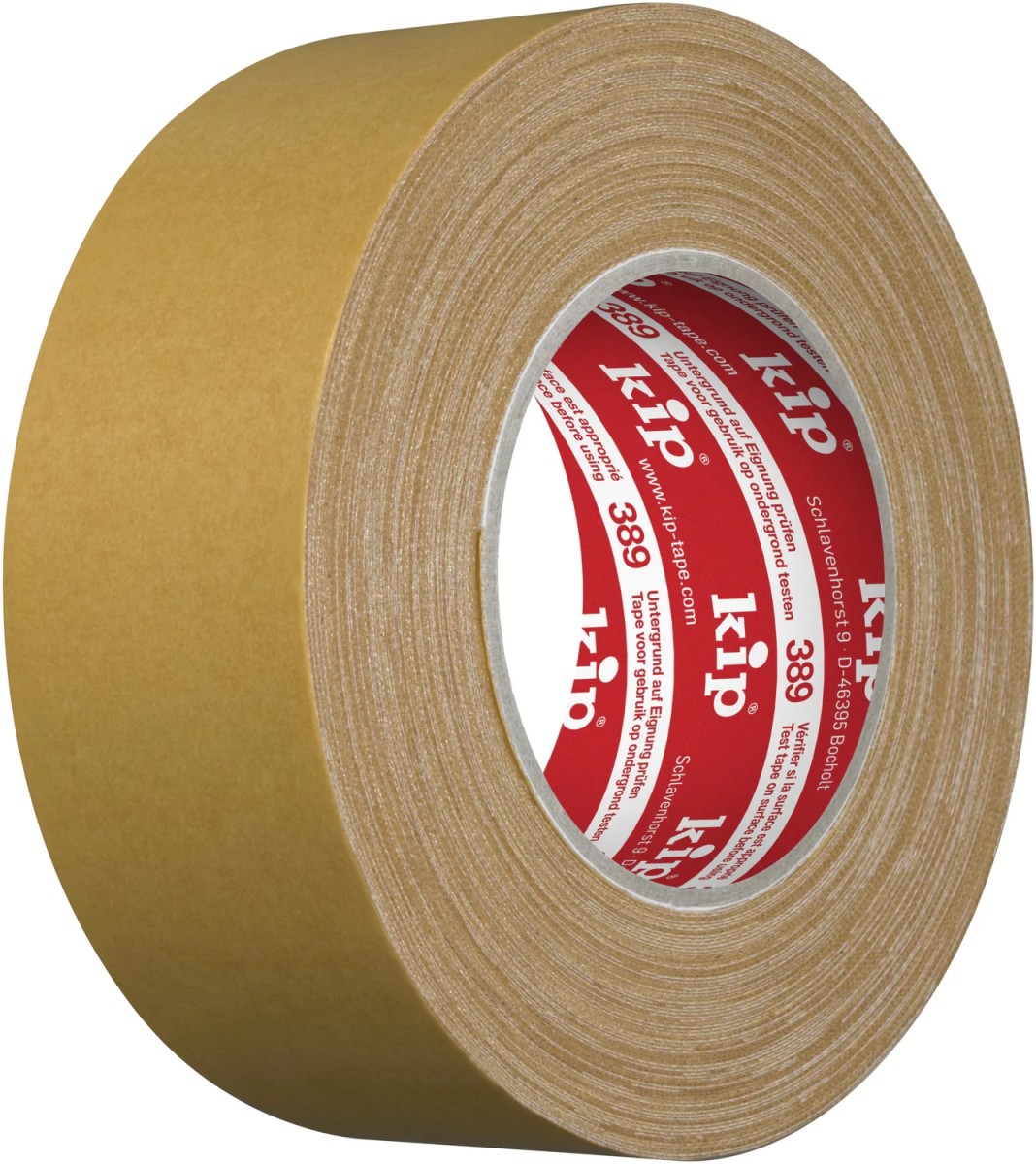 Beidseitiges Klebeband Fur Textilien